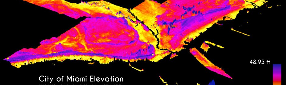 Sea Level Rise | Miami Geographic