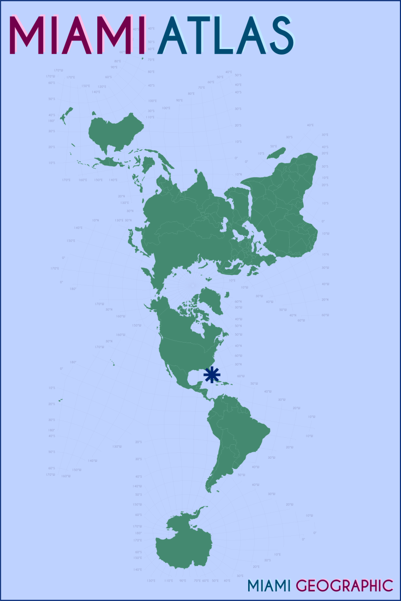 Miami Atlas | Miami Geographic