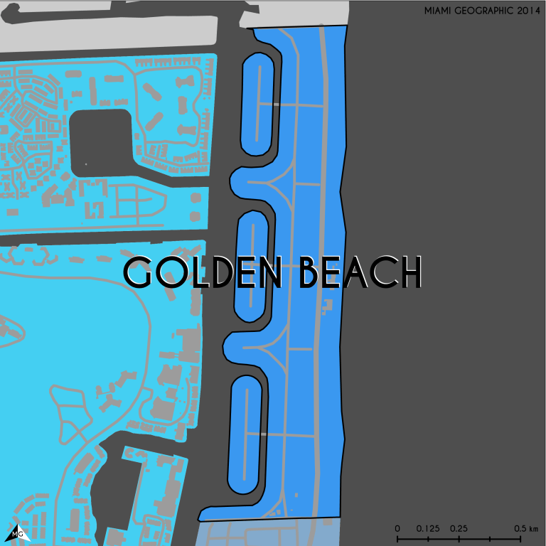 Maps: Municipalities of Miami-Dade County | Miami Geographic