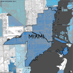 Maps: Municipalities of Miami-Dade County | Miami Geographic