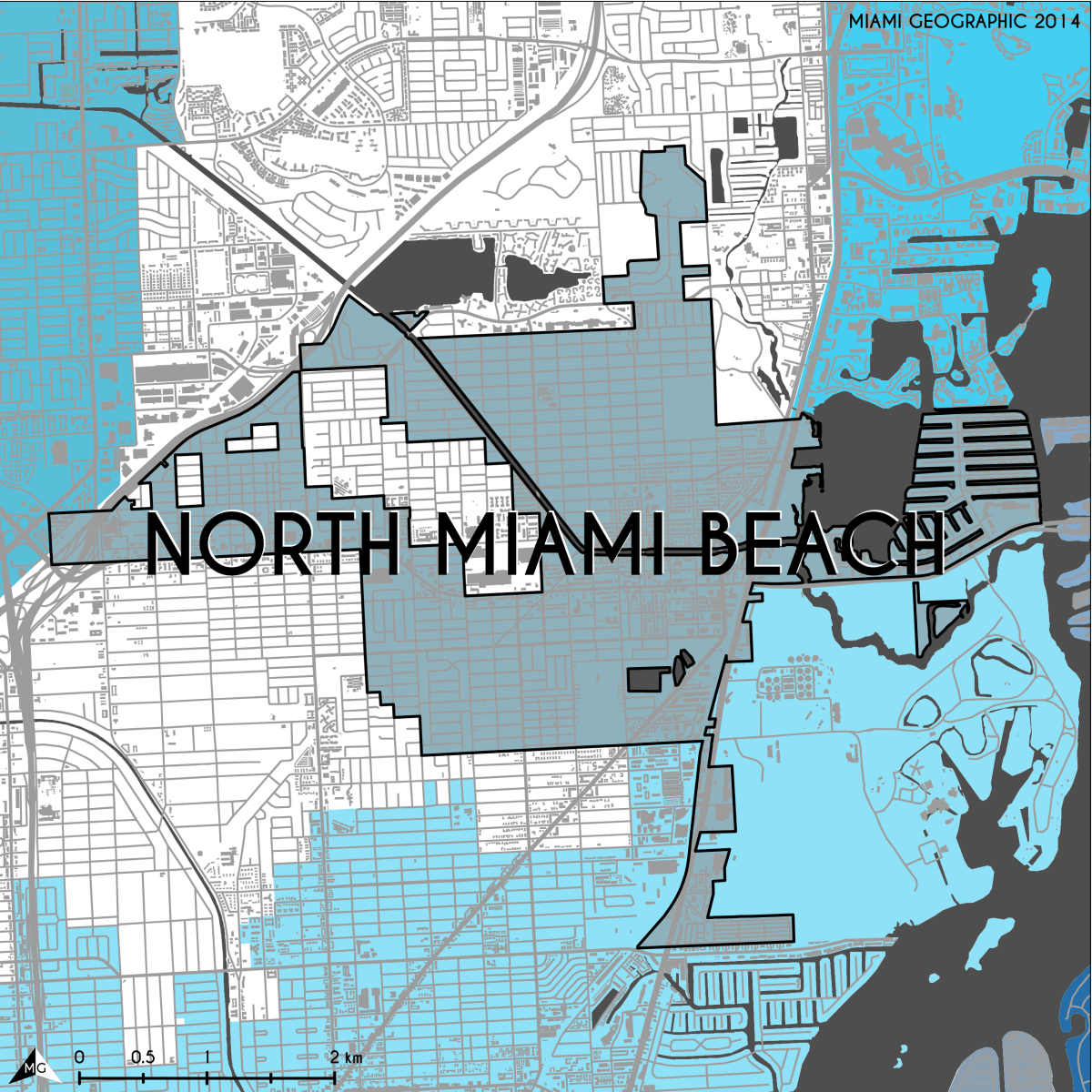 Breaking Geographical Stereotypes . . . Start with a Map? | Miami ...