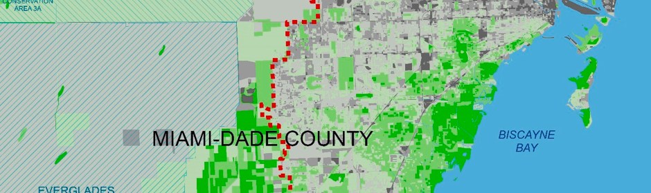 Maps + Geospatial | Miami Geographic