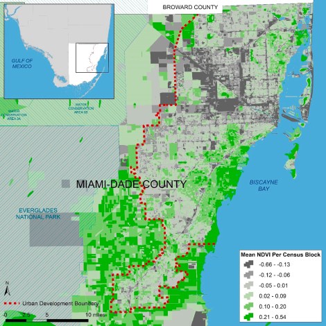 Maps + Geospatial | Miami Geographic