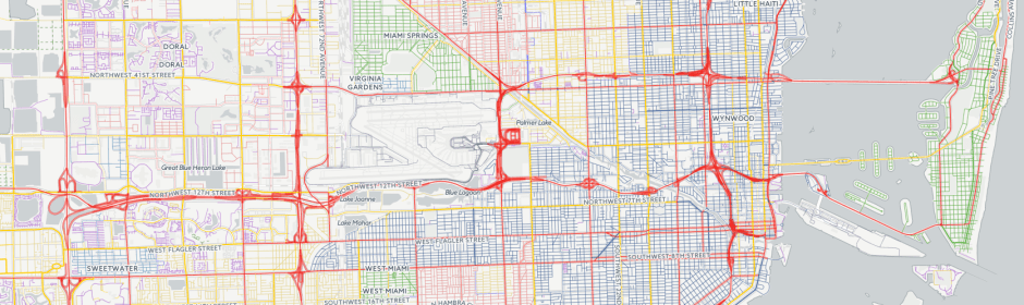 Miami Geographic | claim your city